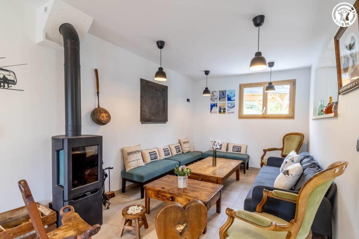 250 M² Gîte ∙ 7 Bedrooms ∙ 14 Guests - La Léchère