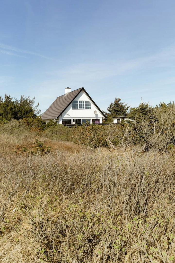 123 M² Maison De Vacances ∙ 4 Chambres ∙ 8 Personnes - Hvide Sande