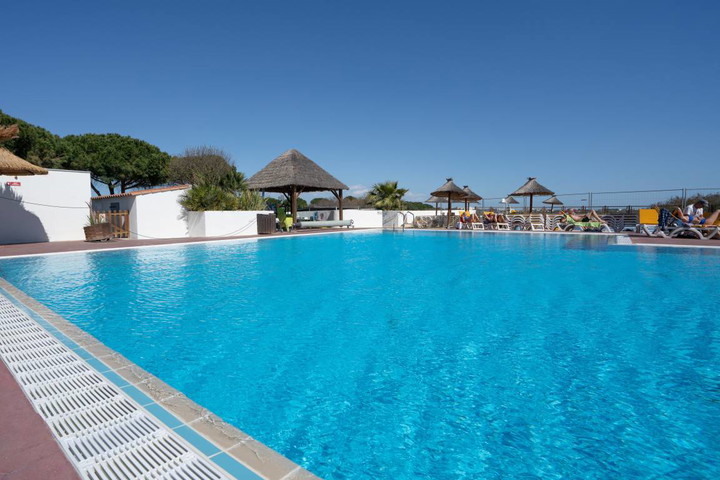 40 M² Camping ∙ 3 Bedrooms ∙ 6 Guests - Montpellier
