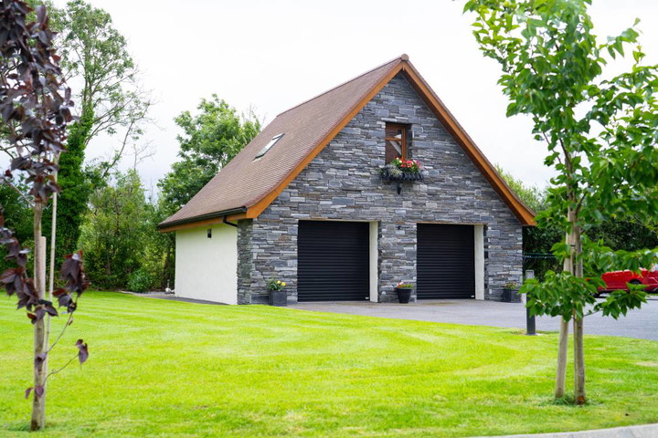 60 M² Apartamento ∙ 1 Habitación ∙ 2 Huéspedes - Limavady