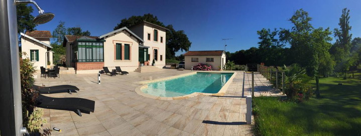 50 M² Gîte ∙ 2 Bedrooms ∙ 4 Guests - Albi