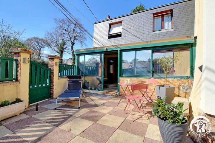 82 M² Gîte ∙ 2 Chambres ∙ 6 Personnes - Bretagne