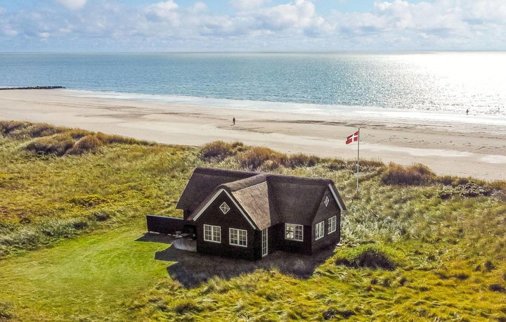 72 M² Maison De Vacances ∙ 3 Chambres ∙ 6 Personnes - Blåvand