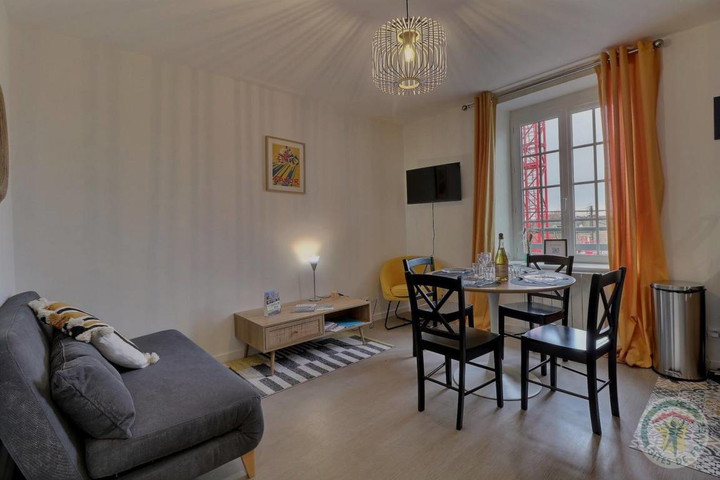 26 M² Gîte ∙ 1 Chambre ∙ 2 Personnes - Dinard