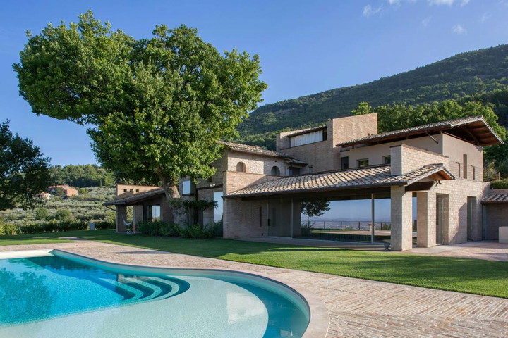 650 M² Casa Vacanza ∙ 4 Camere Da Letto ∙ 14 Ospiti - Assisi