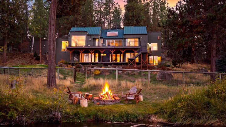 364 M² House ∙ 5 Bedrooms ∙ 12 Guests - Bend, OR