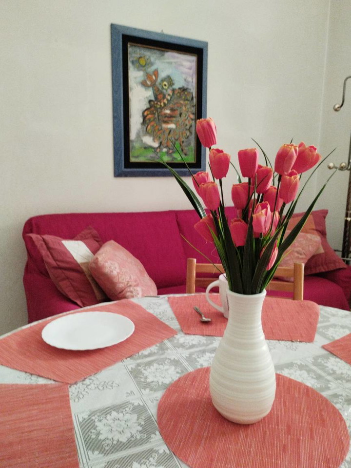 63 M² Apartment ∙ 2 Bedrooms ∙ 4 Guests - Manfredonia