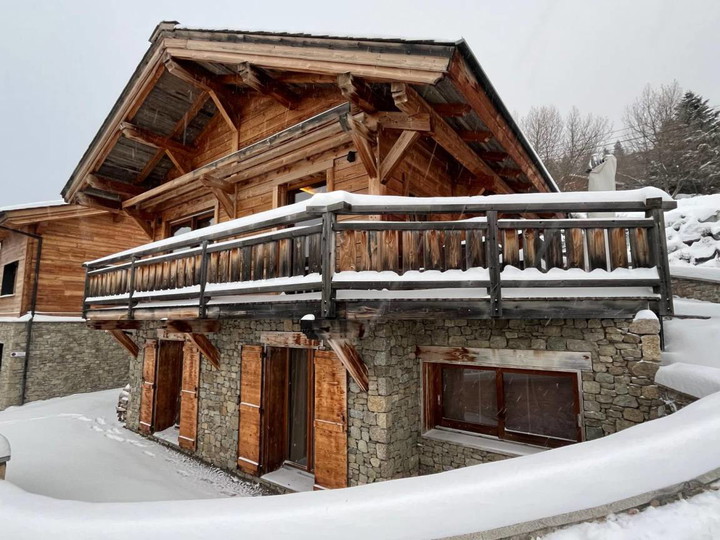 120 M² Chalet ∙ 3 Chambres ∙ 6 Personnes - Font-Romeu-Odeillo-Via