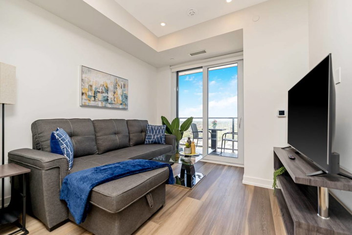 Apartamento ∙ 1 Habitación ∙ 3 Huéspedes - Ontario