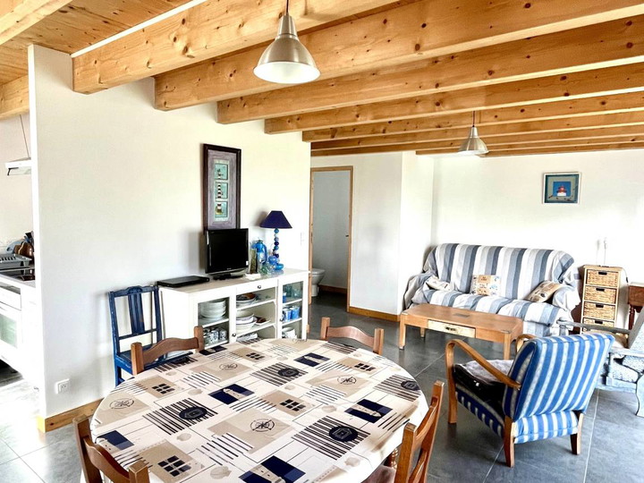 70 M² Casa Vacanza ∙ 2 Camere Da Letto ∙ 4 Ospiti - Groix
