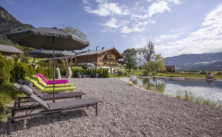 120 M² House ∙ 3 Bedrooms ∙ 6 Guests - Fieberbrunn