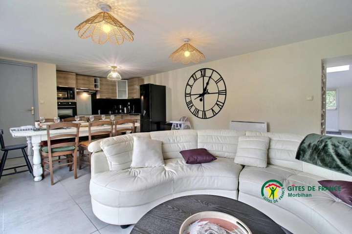 106 M² Gîte ∙ 4 Chambres ∙ 6 Personnes - Bretagne