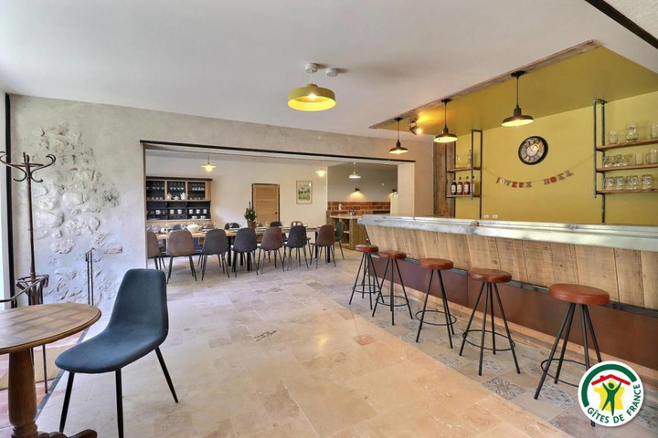 320 M² Gîte ∙ 6 Chambres ∙ 15 Personnes - Massif du Vercors