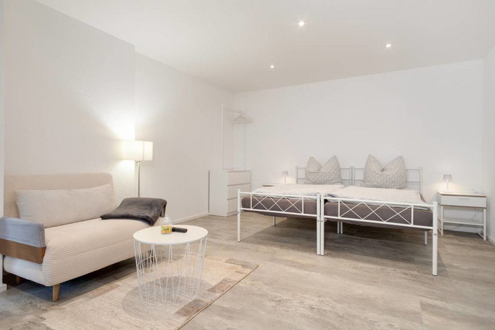 40 M² Huoneisto ∙ 1 Makuuhuone ∙ 3 Vierasta - Pfullendorf