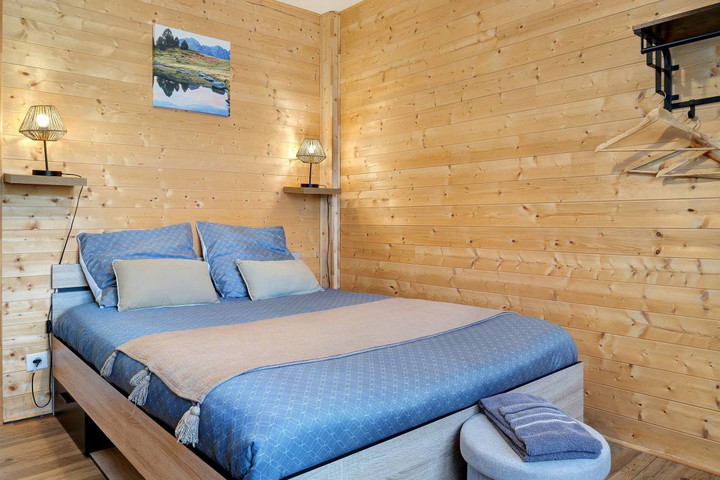 14 M² Chambre Privée ∙ 1 Chambre ∙ 2 Personnes - Argelès-Gazost
