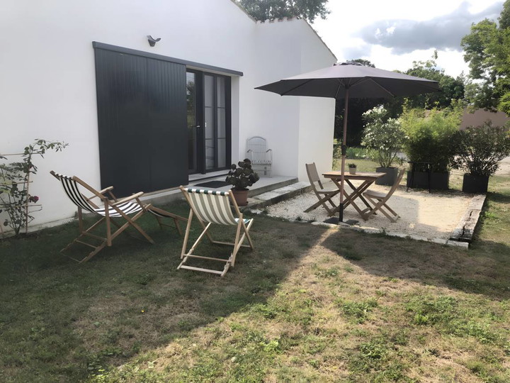 25 M² Chambre D'hôtes ∙ 1 Chambre ∙ 2 Personnes - Marennes
