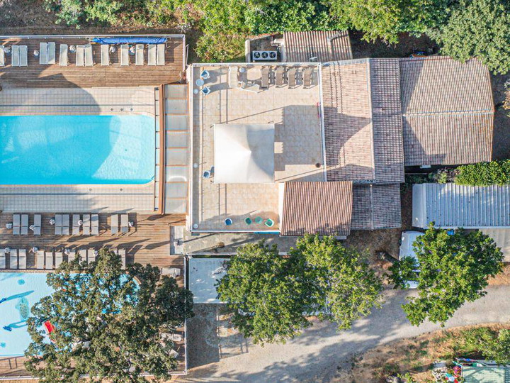 Mobilheim ∙ 3 Schlafzimmer ∙ 6 Gäste - Haute-Corse