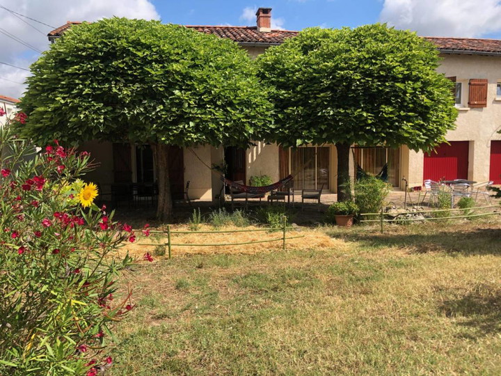 160 M² Gîte ∙ 4 Bedrooms ∙ 8 Guests - Albi
