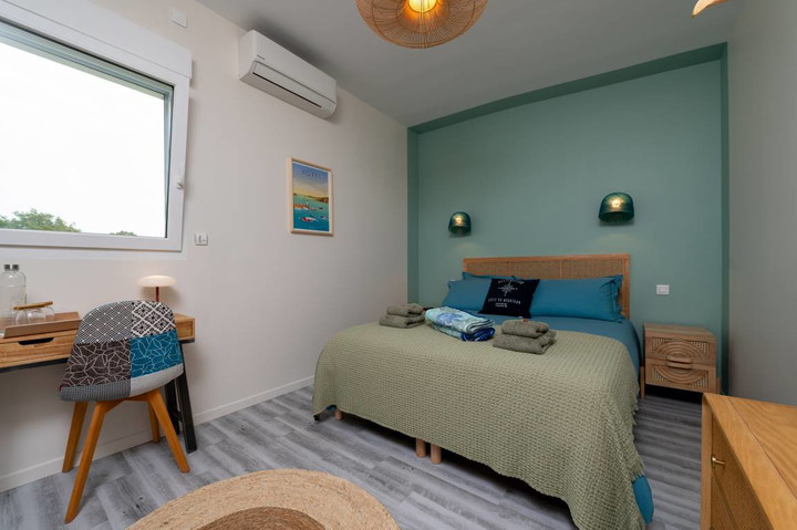 15 M² Bed And Breakfast ∙ 1 Bedroom ∙ 2 Guests - Vannes
