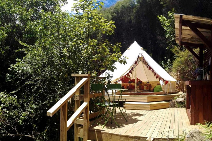 Camping ∙ 1 Bedroom ∙ 2 Guests - Bay of Plenty