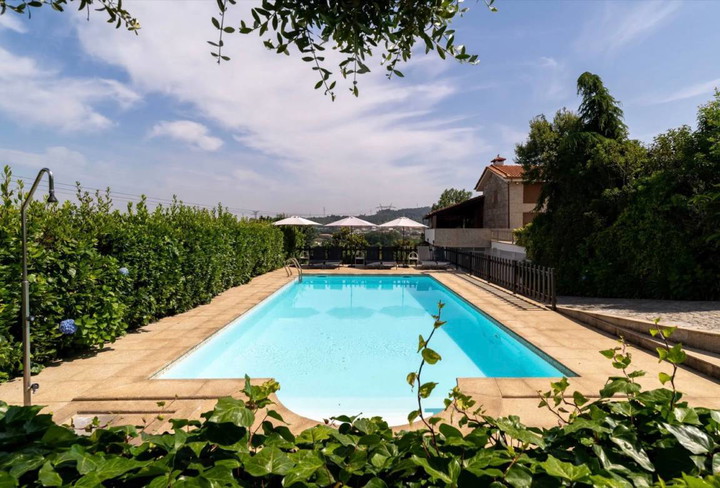 170 M² House ∙ 3 Bedrooms ∙ 6 Guests - Guimaraes