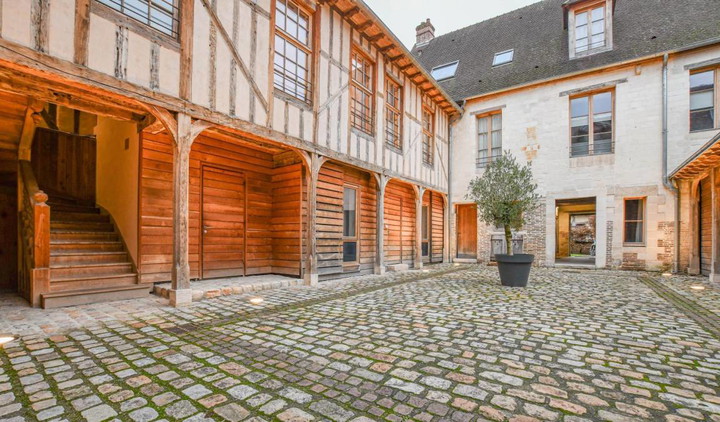 55 M² Gîte ∙ 2 Chambres ∙ 4 Personnes - Aube
