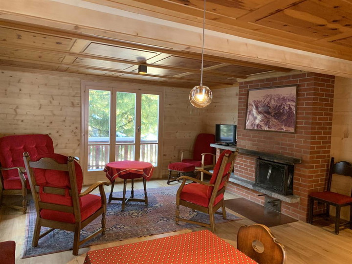 Ferienwohnung ∙ 4 Schlafzimmer ∙ 8 Gäste - Saas-Fee