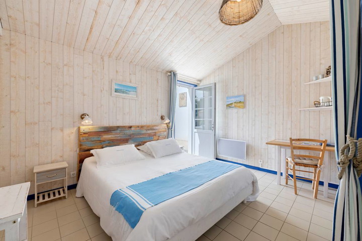 12 M² Chambre D'hôtes ∙ 1 Chambre ∙ 2 Personnes - Jard-sur-Mer