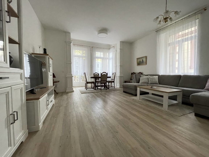 91 M² Apartment ∙ 2 Bedrooms ∙ 6 Guests - Weimar