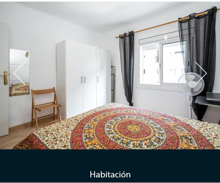 47 M² Appartement ∙ 2 Chambres ∙ 2 Personnes - Esplugues de Llobregat