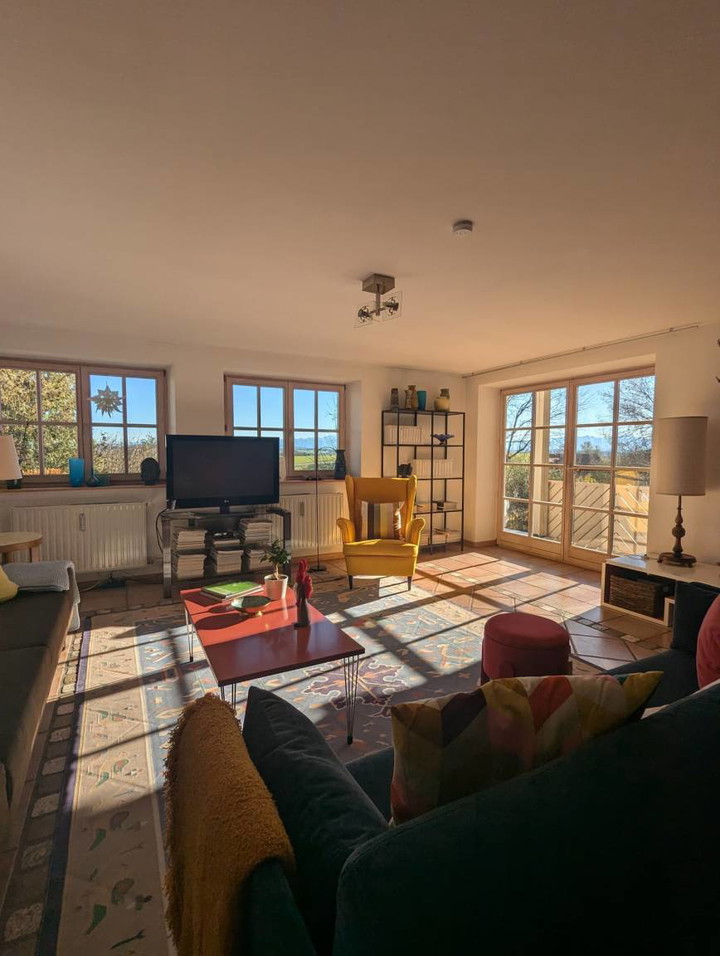 Ferienwohnung ∙ 3 Schlafzimmer ∙ 10 Gäste - Kaufbeuren