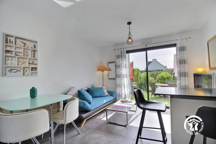 38 M² Gîte ∙ 1 Chambre ∙ 2 Personnes - Baden, France