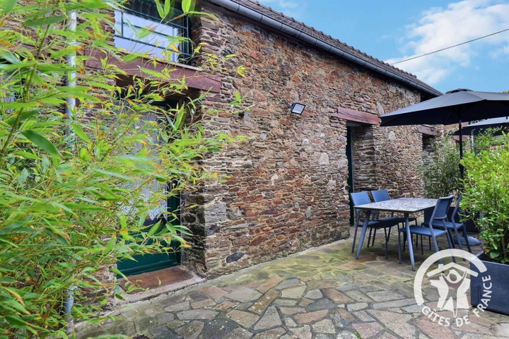 34 M² Gîte ∙ 1 Chambre ∙ 3 Personnes - Cancale