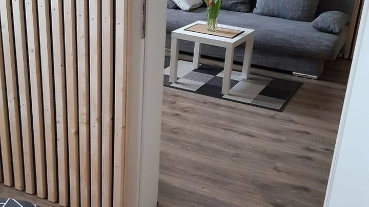 47 M² Apartment ∙ 1 Bedroom ∙ 4 Guests - Schwerin