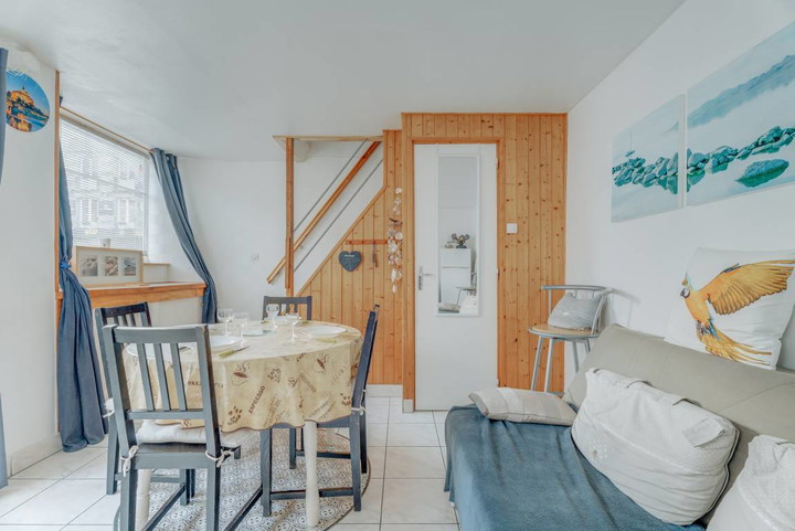 45 M² Cottage ∙ 2 Chambres ∙ 4 Personnes - Beauvoir