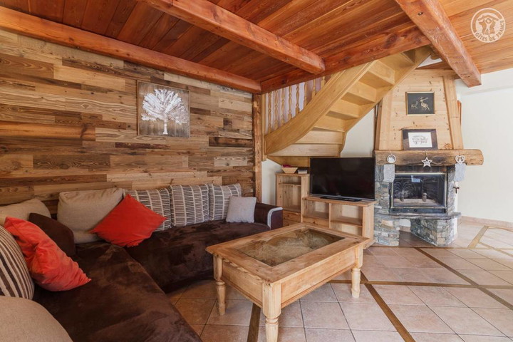 135 M² Gîte ∙ 5 Chambres ∙ 14 Personnes - Orelle