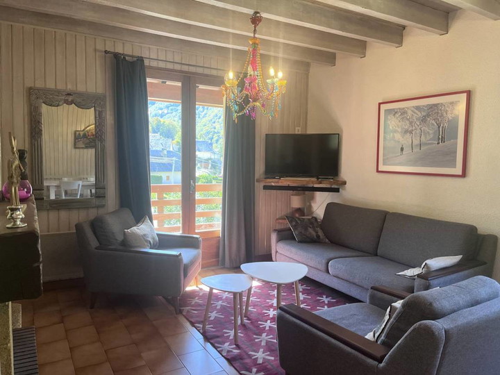 110 M² Maison De Vacances ∙ 3 Chambres ∙ 8 Personnes - Cauterets