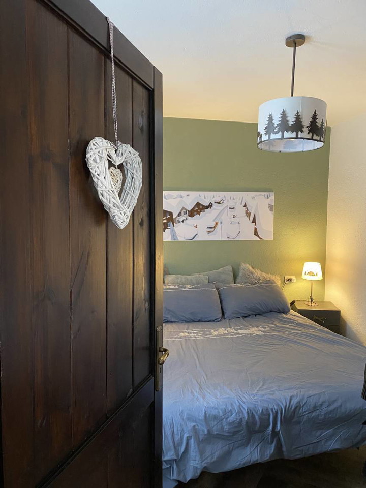 89 M² Appartement ∙ 2 Chambres ∙ 5 Personnes - Névache