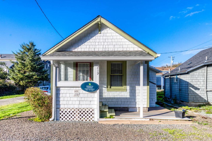 38 M² House ∙ 2 Bedrooms ∙ 6 Guests - Rockaway Beach, OR