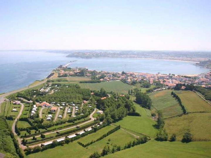 27 M² Mobil-home ∙ 2 Chambres ∙ 5 Personnes - Saint-Jean-de-Luz