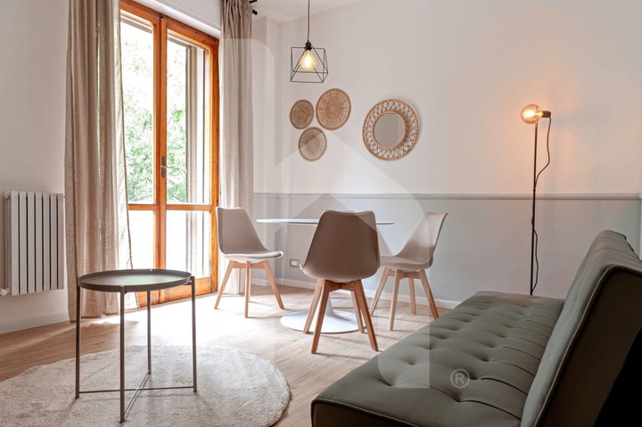 55 M² Apartamento ∙ 1 Habitación ∙ 3 Huéspedes - Pisa