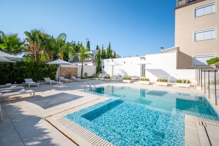 123 M² Appartement ∙ 3 Chambres ∙ 5 Personnes - Cala Millor