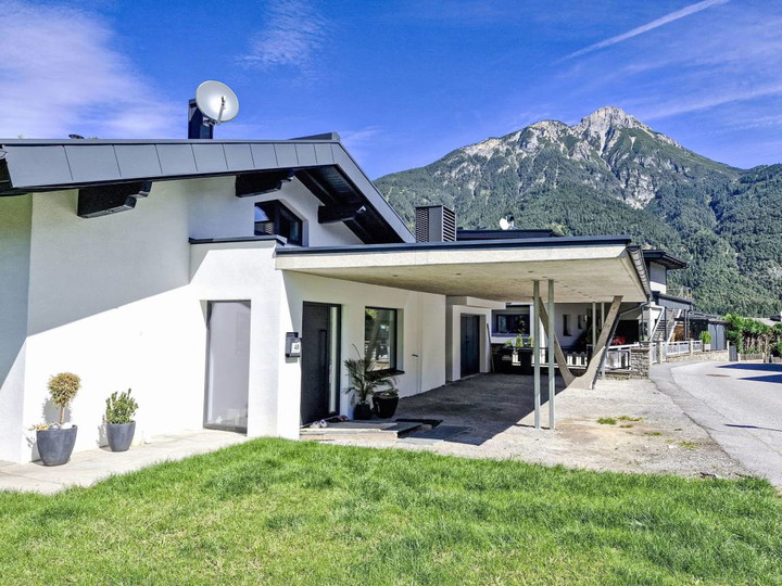 70 M² Apartamento ∙ 2 Habitaciones ∙ 5 Huéspedes - Imst