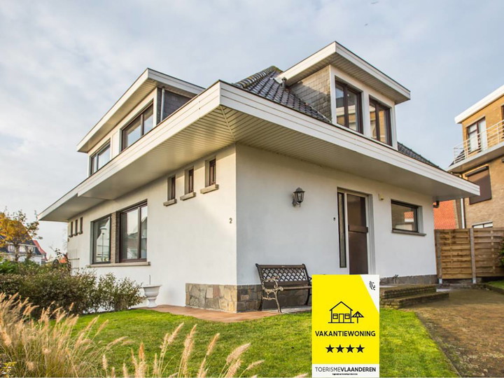 110 M² Maison De Vacances ∙ 3 Chambres ∙ 8 Personnes - Middelkerke