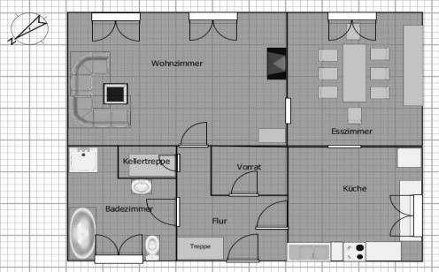 145 M² Maison De Vacances ∙ 3 Chambres ∙ 8 Personnes - Clausthal-Zellerfeld