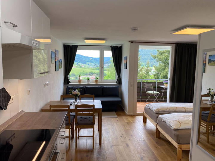 32 M² Appartement ∙ 4 Personnes - Freudenstadt