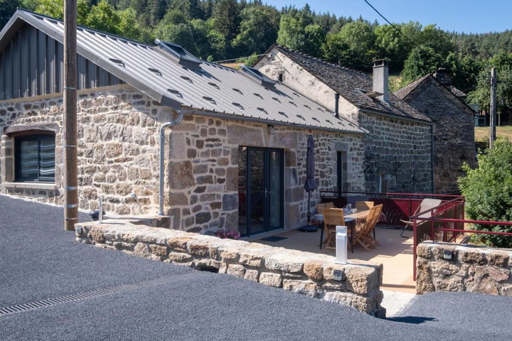 75 M² Gîte ∙ 6 Personnes - Parc national des Cévennes