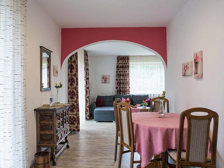 Ferienwohnung ∙ 1 Schlafzimmer ∙ 6 Gäste - Innsbruck