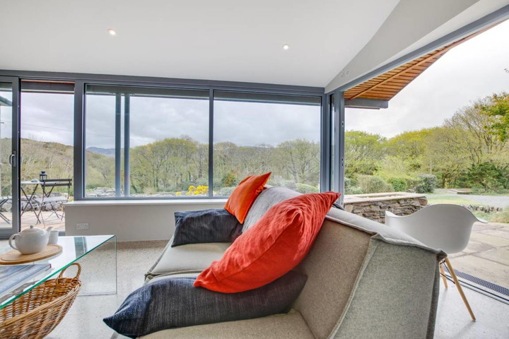 Cottage ∙ 4 Bedrooms ∙ 8 Guests - Barmouth