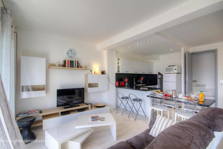 51 M² Gîte ∙ 2 Schlafzimmer ∙ 4 Gäste - Calvi